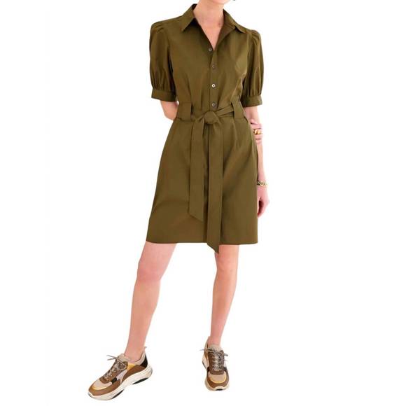 Finley | Dresses | New Finley Piper Mini Dress In Olive | Poshmark